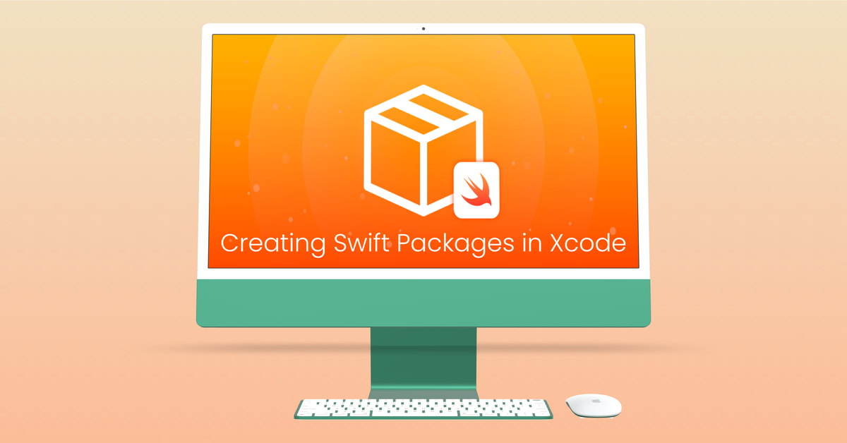 Creating Swift Packages in Xcode